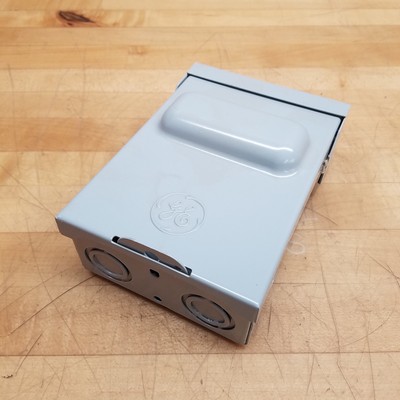 31 - 100 Amps - 60A 240Vac