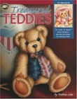 Treasured Teddies DECORATIVE PAINTING TEDDY BEAR Projects Craft Book ...