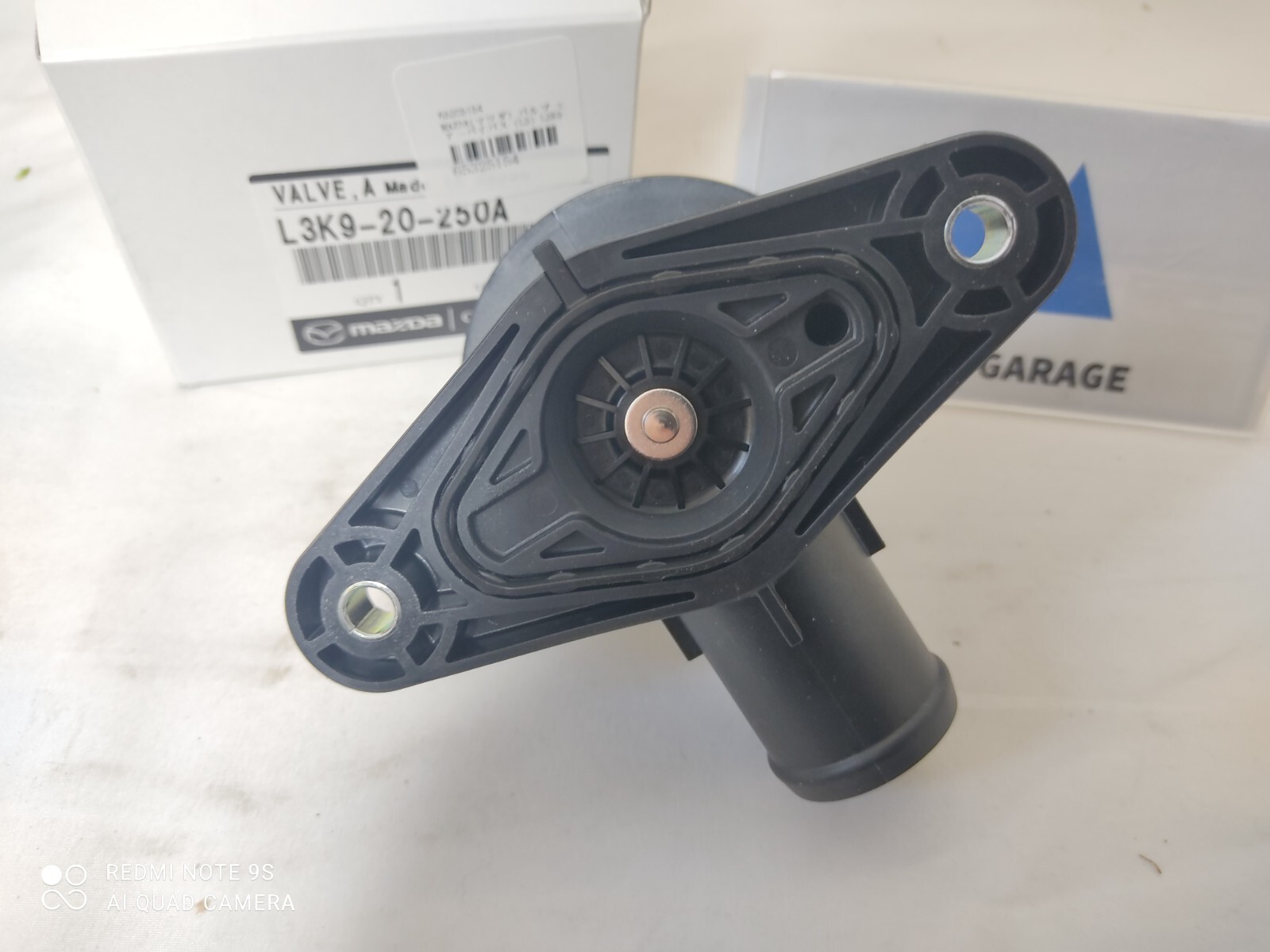 GENUINE MAZDA, AIR BYPASS VALVE L3K9-20-250A, CX-7, MAZDA 3, MAZDA 6 ...