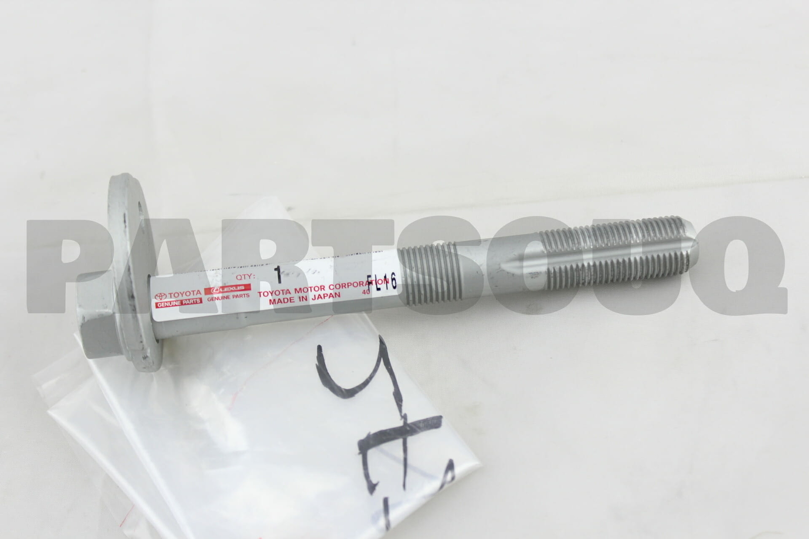 4819060040 Genuine Toyota CAM ASSY, CAMBER ADJUST, RH/LH 48190-60040 | eBay