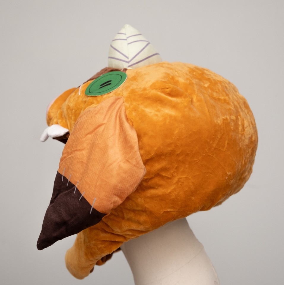 Zelda Bokoblin hat, Bokoblin mask, adult size, cosplay supplies | eBay