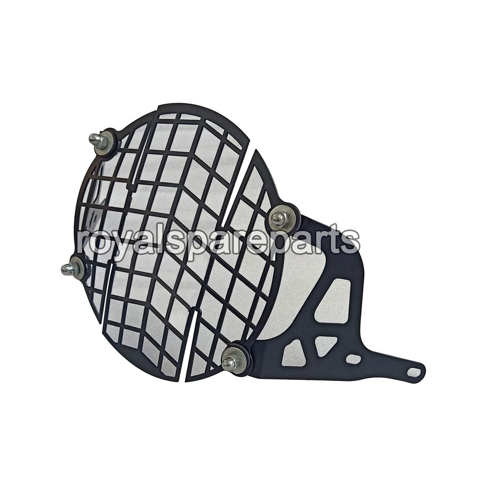 Fit For Royal Enfield GT & Interceptor 650 SS Headlight Grill ...