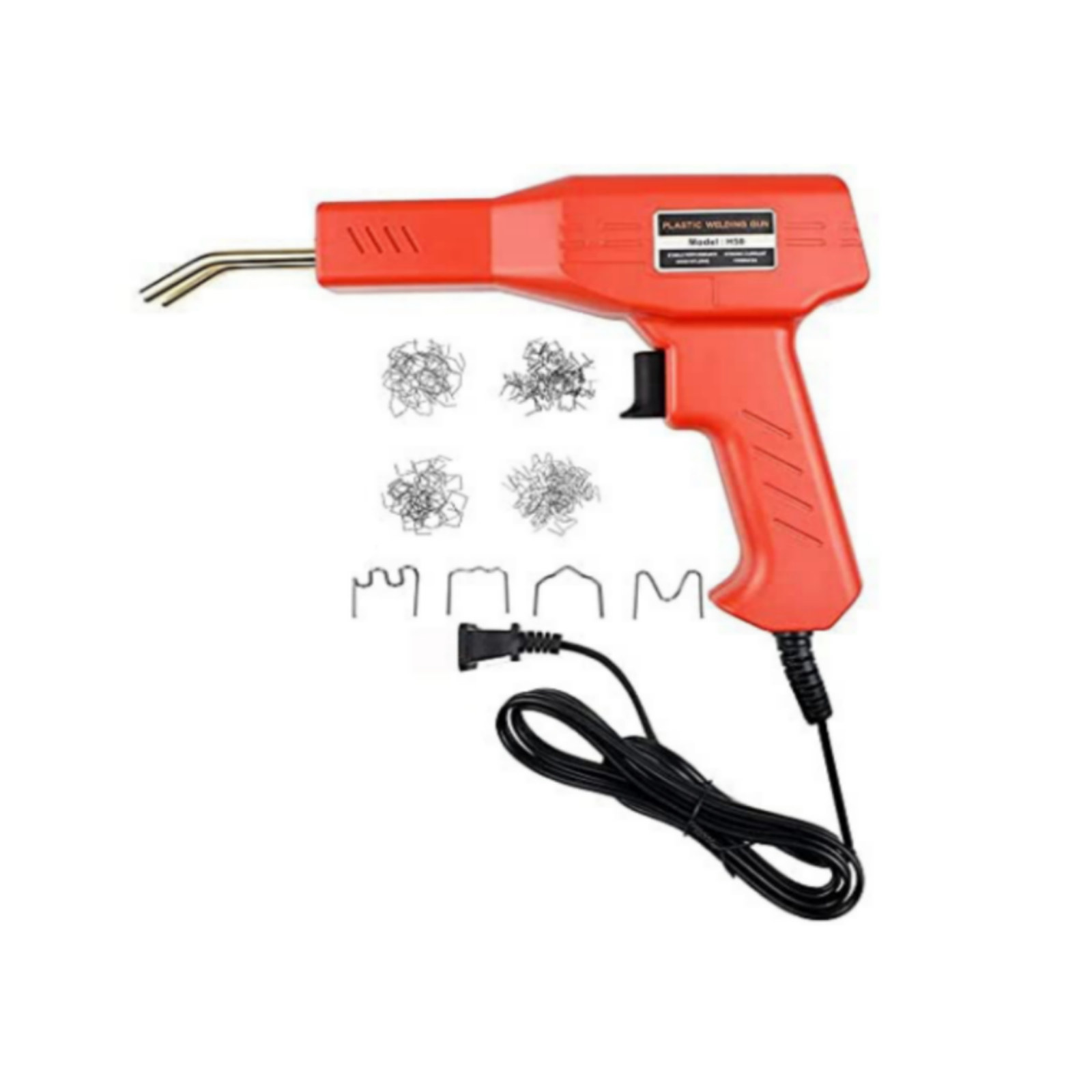 Hot Stapler Plastic Welder Gun Welding Machine Soldering Iron For ...