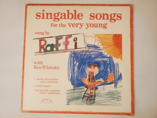 Raffi - Singable Songs for the Very Young (Vinyl Record LP) | eBay