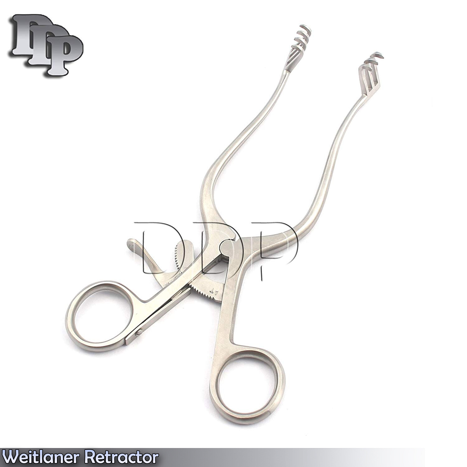 Weitlaner Retractor 5.5" sharp 3x4 Surgical Veterinary Instruments | eBay
