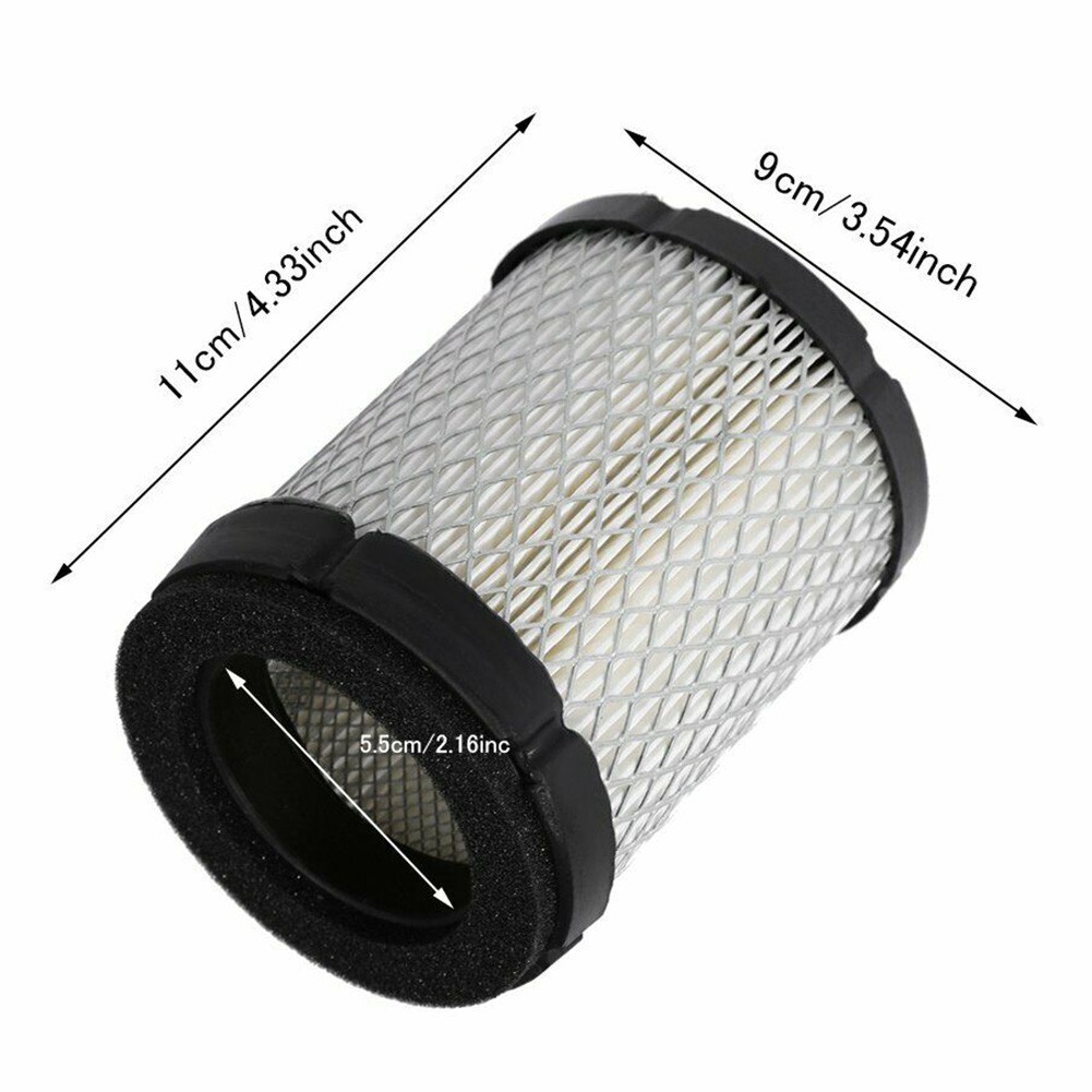 2X Air Filter Kit For Onan 3600-4000 MicroQuiet RV QG Generator Cummins ...