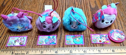 33 MINI SCENTED PIKMI POP SERIES 2 PLUSH TOYS w/GIANT FLIP EDDIE THE ...