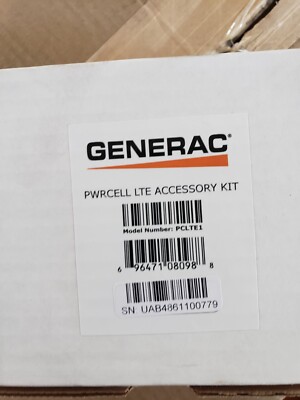 Generac PWRCELL LTE ACCESORY KIT MODEL : PCLTE1 | eBay