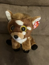 Buckley the Deer - Beanie Babies - Beaniepedia