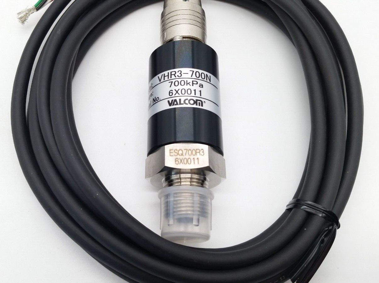 Valcom VHR3-700N Vacuum Sensor for sale online | eBay