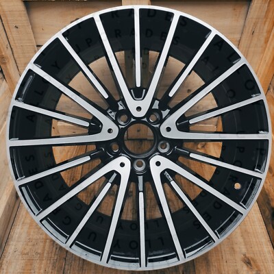 4X NEW 18" inch Alloys Alloy Wheels FIT MERCEDES V CLASS VITO GLC ML ...