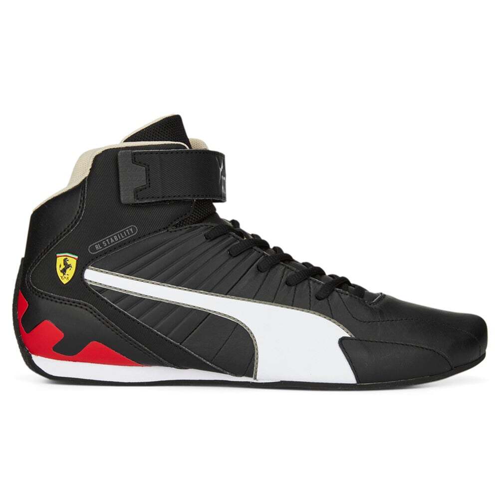 Puma Ferrari Shoes Black