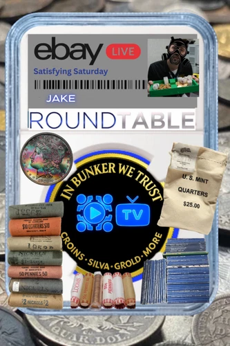 DJA 095 C: LIVE Monday Morning Mayhem RTTV | eBay