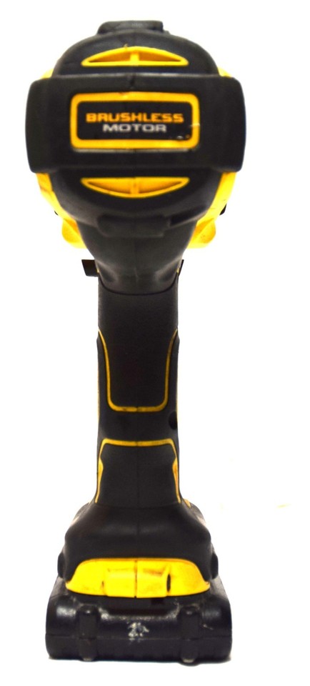 DeWalt DCF900 20V Brushless 1/2" 3-Speed Impact Wrench 1-Battery | eBay