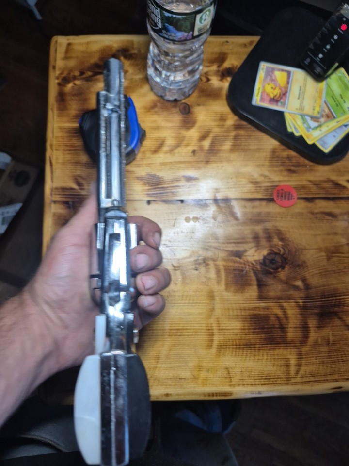 Vtg.1950's NICHOLS "Circle N Ranch" STALLION Colt 45 MARK | eBay