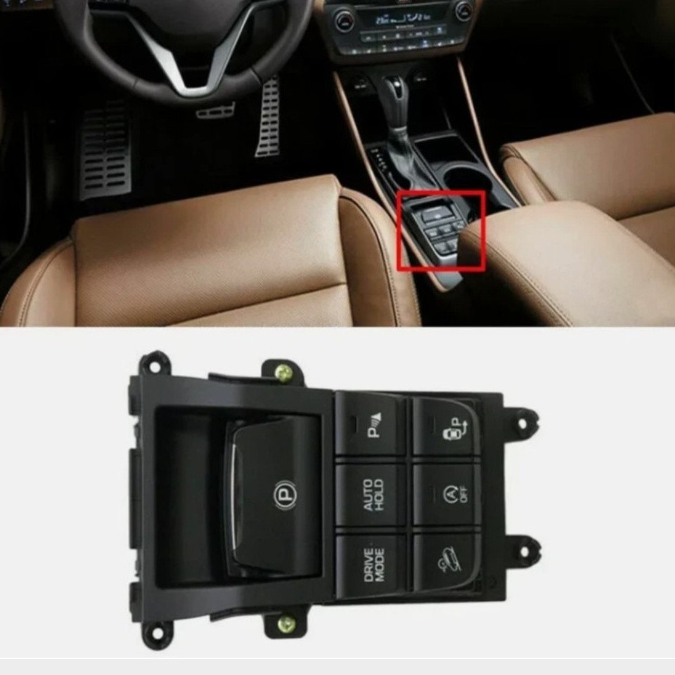 93300D3000 Switch Perfect Fit For Hyundai Tucson Resistant To Rust And ...
