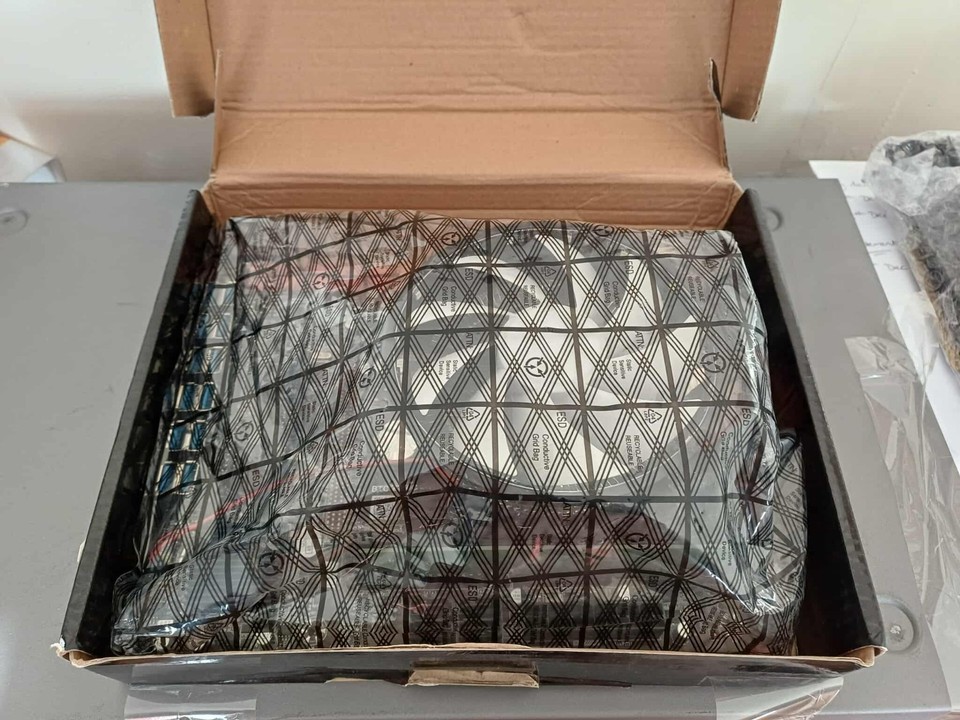 BUNDLE MOTHERBOARD B250C BTC 12XPCIE TO USB3.0 GPU SLOT LGA1151 DDR4 ...