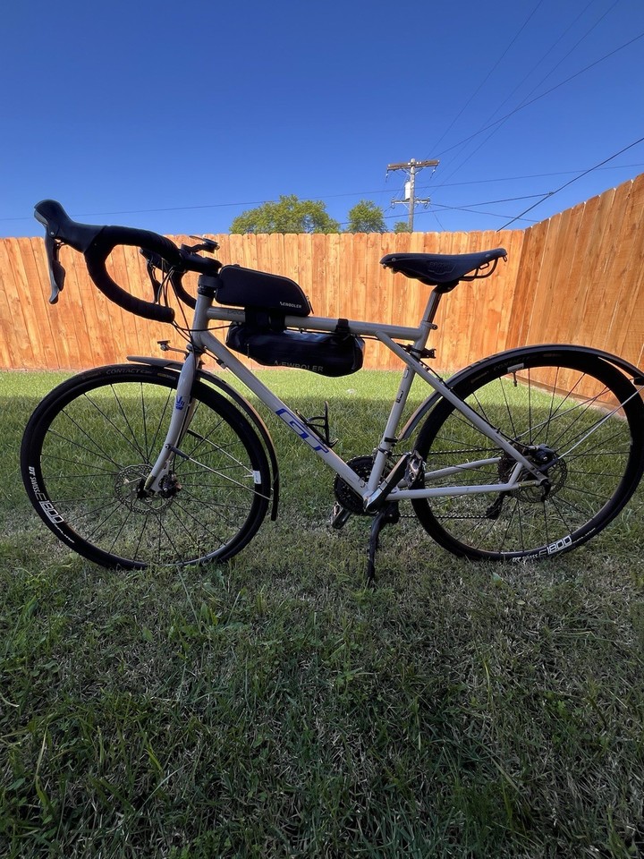 2011 GT Peace Tour Bike Size Small Upgraded Condition | eBay