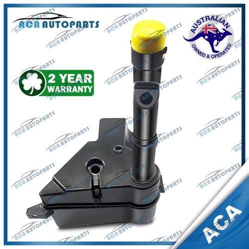 Radiator Overflow Bottle Coolant Tank Fit For Holden Commodore VT VX VU ...