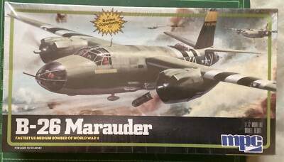 Martin Marauder MPC 1/72 | eBay