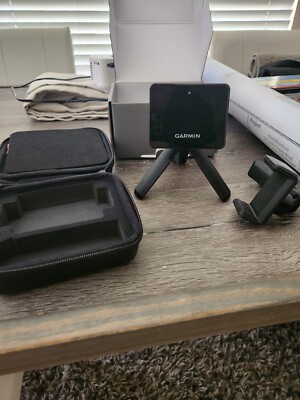 Garmin Approach R10 Golf Launch Monitor Simulator in Garmin box | eBay