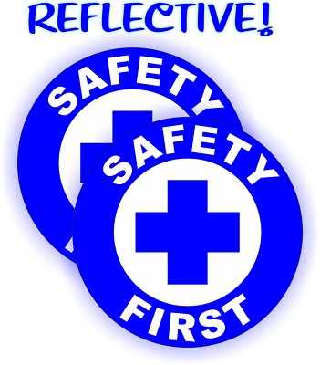 Safety Signage - Safety Stickers