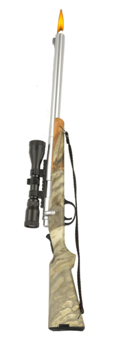 Camo Sniper BBQ Lighter - Brand New Refillable | eBay