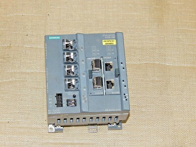 Siemens Switch Scalance X308-2M 6GK5308-2GG00-2AA2 | eBay