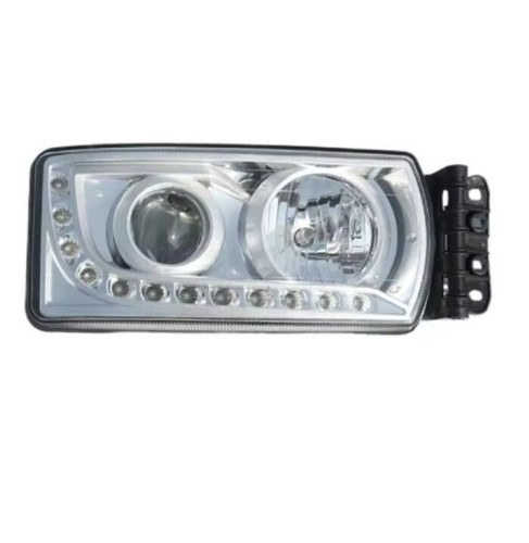 FOR IVECO STRALIS - HEAD LAMP - LED DRL TYPE - RIGHT SIDE AD/AT/AS ...