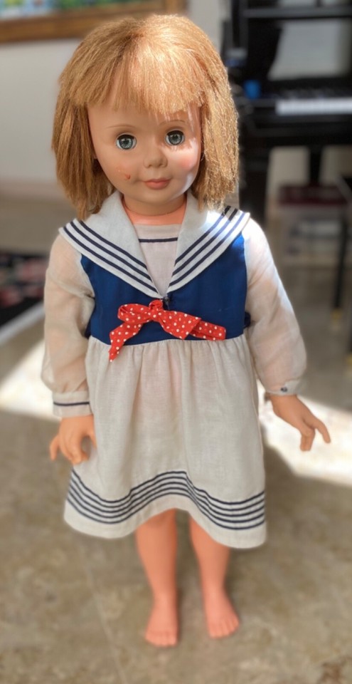 patty play pal companion doll, vintage, | eBay