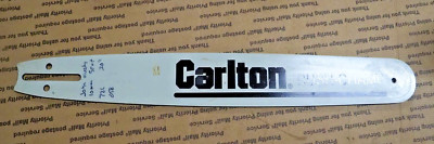 Carlton Hard Tip 621 80 801 90 70E Guide Bar Stud 20" 058 -- 10 MM bar ...