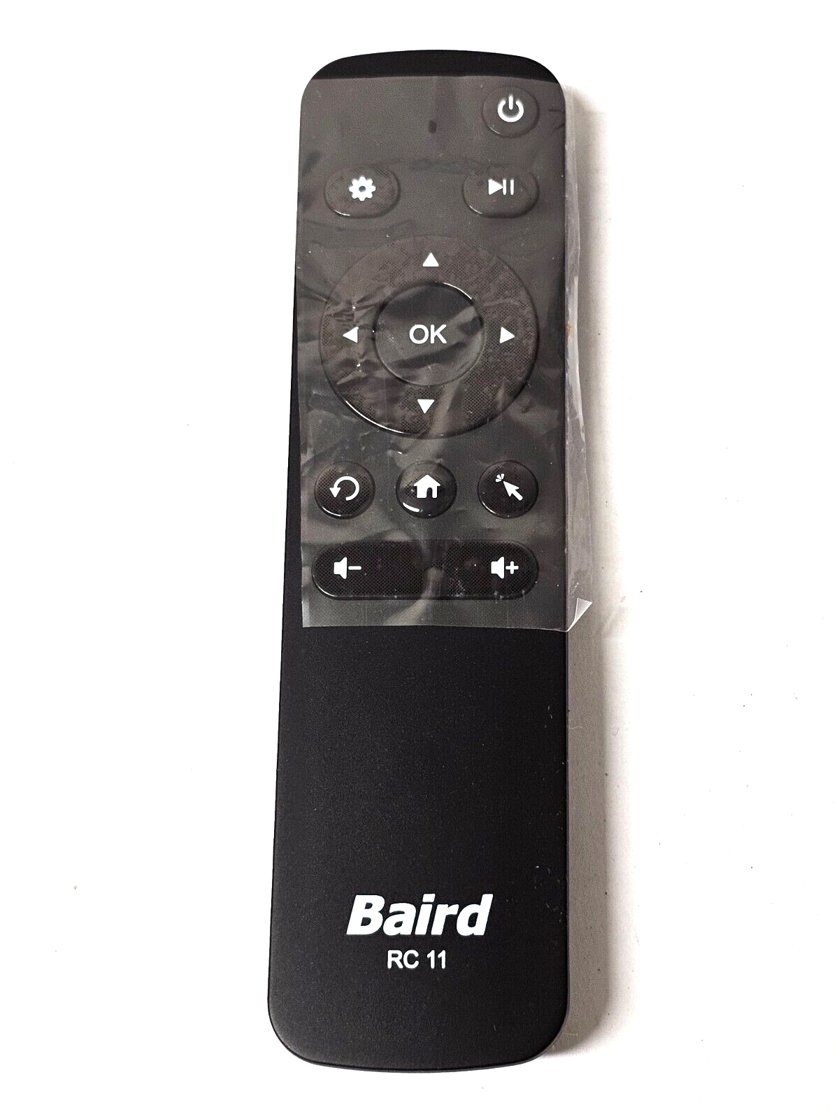 Genuine Baird Rc-11 Smart TV Pairing Remote Control for sale online | eBay