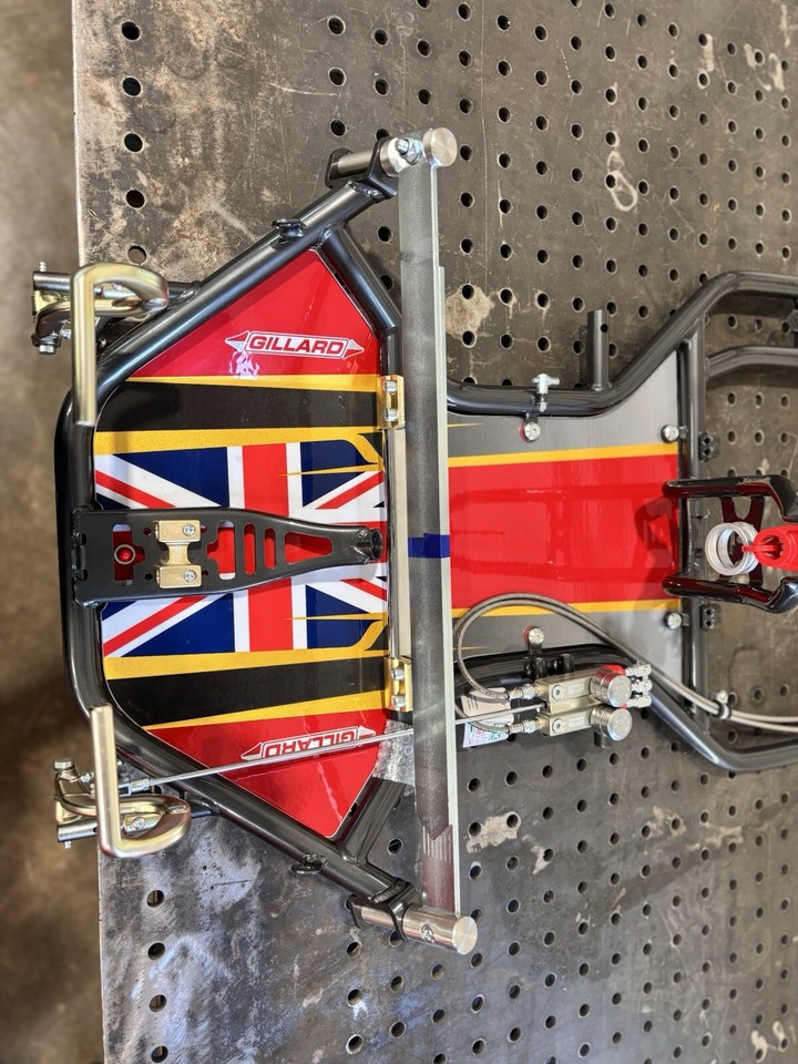 Otk Cadet 950 Kart Alignment Bars Jig Bars | eBay UK