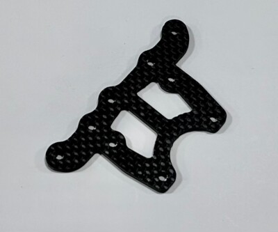 XTREME RACING MUGEN MBX5 THICK CARBON FIBER STEERING BRACE BUGGY TRUGGY ...