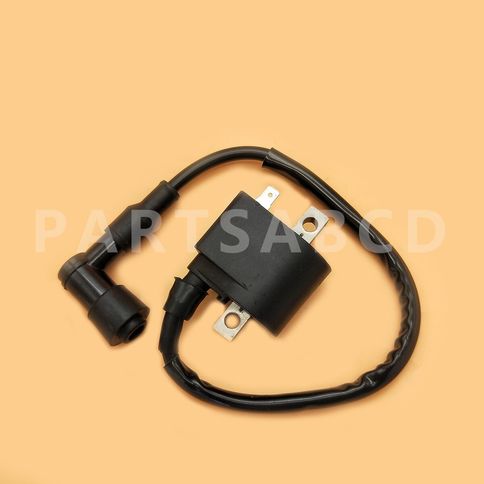 Partsabcd LT50 LT 50 QUADRUNNER 50 CDI Ignition Coil With CDI for ...