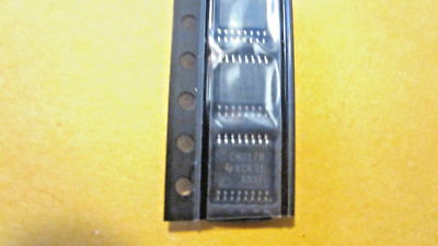 5PCS CD4017BPWR IC 10-OUT DECADE COUNTER 16TSSOP CD4017 ,SMD/SMT | eBay