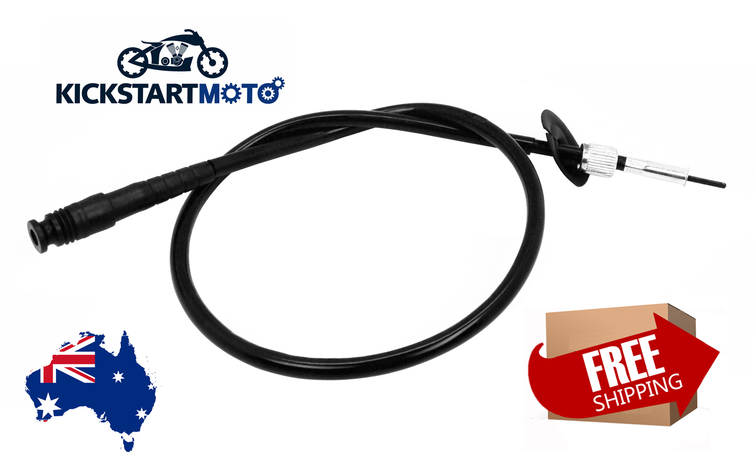 For Honda CT110 Speedo Cable Postie Bike Speedometer Free Post CT 110 ...