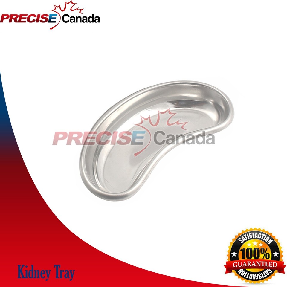 Set Of 3 Ear Wax Remover Cleaner Ear Syringe Kidney Tray Bowl 6 ...