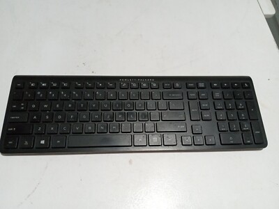 HP WIRELESS KEYBOARD SK-2061 Battery Electronics Computer | eBay