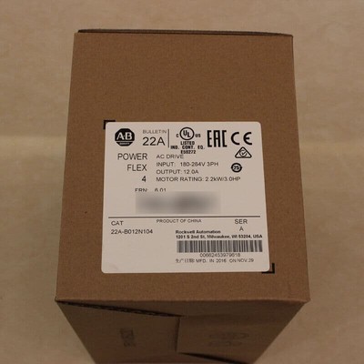 Fieldbus, DeviceNet & Ethernet - A-B Allen Bradley