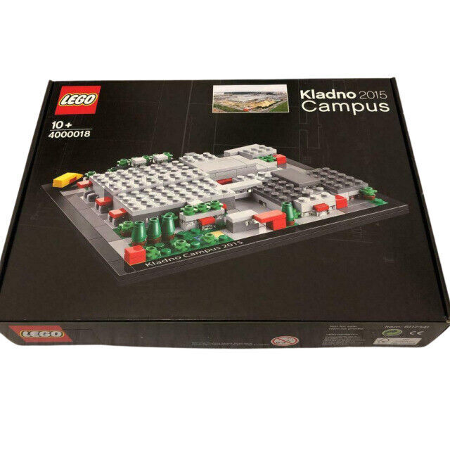LEGO Miscellaneous: Production Kladno Campus 2015 (4000018) for sale ...