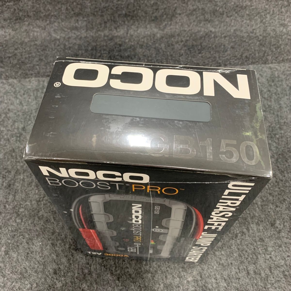 NOCO GB150 Genius Boost 3000 Amp 12v Lithium Battery Jump Starter for ...