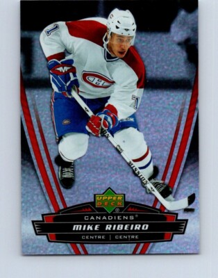 HOCKEY CARDS 2006 McDONALD'S MONTREAL CANADEINS MIKE RIBEIRO NO266 | eBay