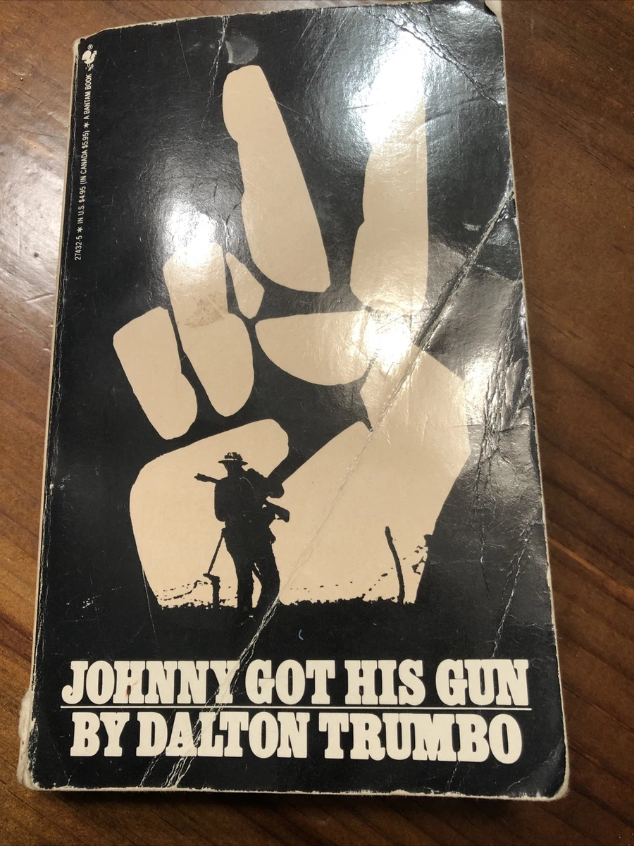 Johnny Got His Gun Book