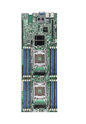 Intel S2600WPQ Chipset-Xeon C600-A Socket-R LGA-2011 DDR3 E-ATX ...