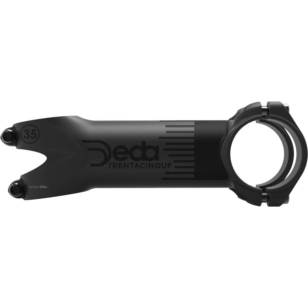 Deda Elementi Bicycle Cycle Bike Trentacinque Stem Polish On Black | eBay