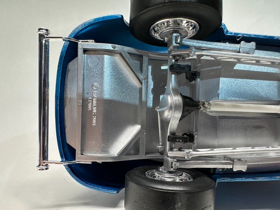 Revell 1941 Willys Stone Woods Cook #2 J. Klaver Professional Award ...