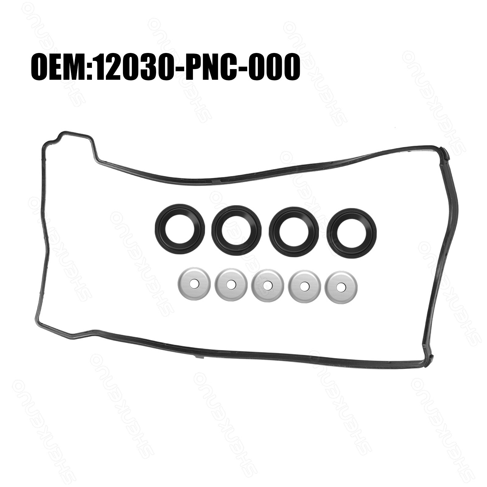 New OEM 12030-PNC-000 Valve Cover Gasket Seal For Acura Honda RSX TSX ...