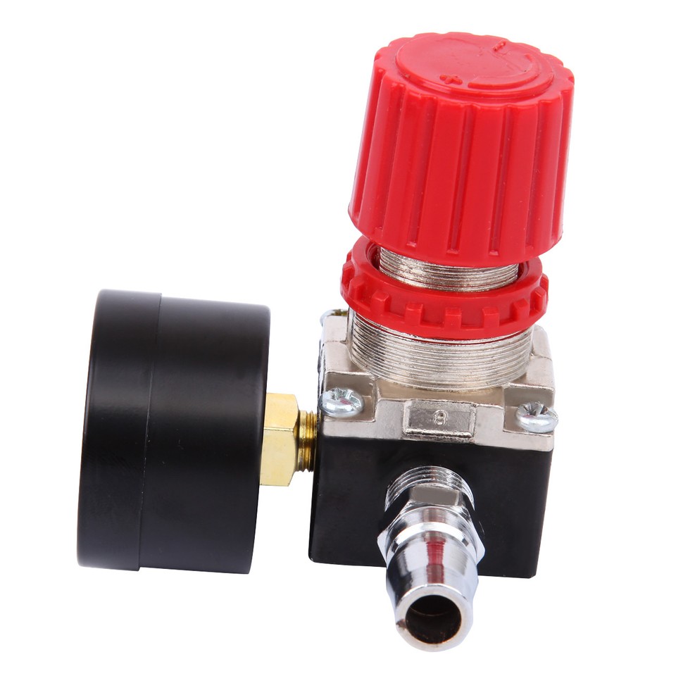 Air Compressor Pressure Switch Control Valve 175PSI Pressure Regulator ...