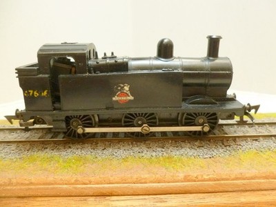 Tri-ang R52 Jinty BR 0-6-0 T Locomotive No #47606 | eBay